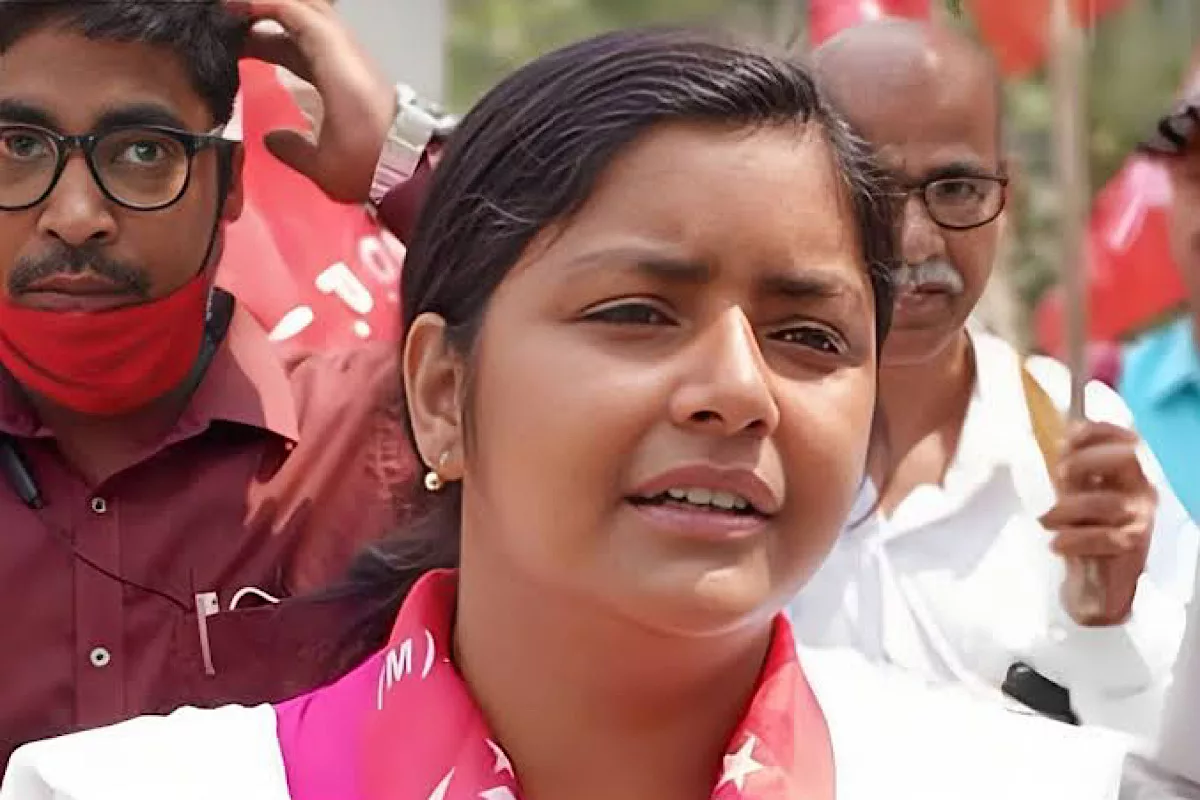 Left leaders urge Minakshi to exercise restraint