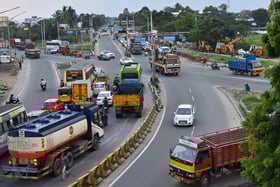 Major highway intersection in Coimbatore widened to ease traffic