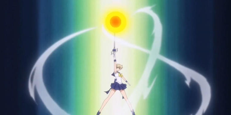 10 Strongest Sailor Guardian Attacks in Sailor Moon Crystal, Ranked