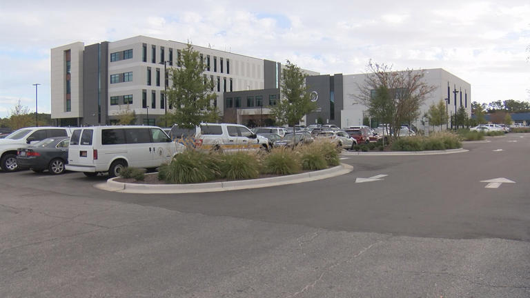 NHC commissioners presented recommended budget for FY 2025-26