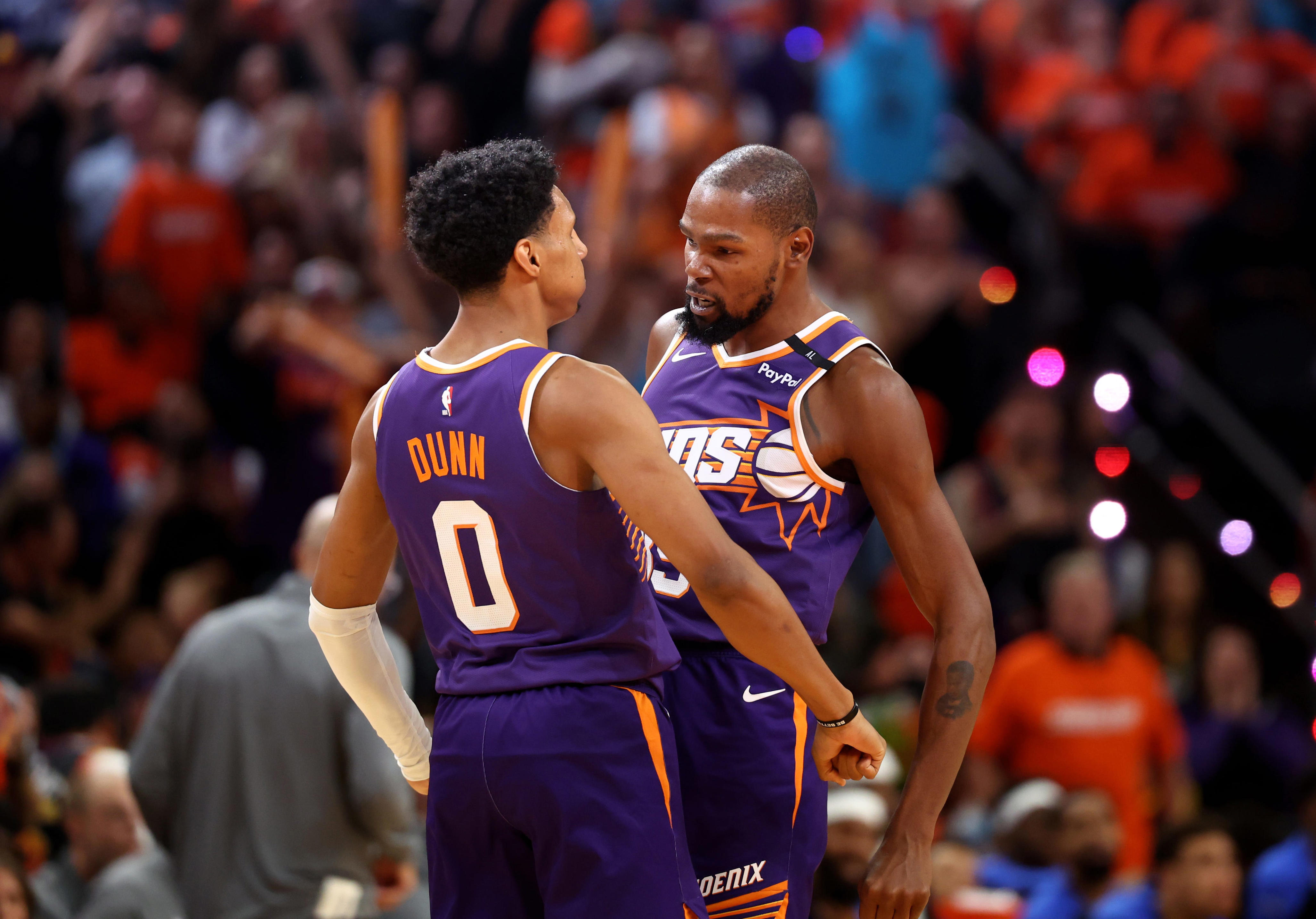 Phoenix Suns: Kevin Durant, Ryan Dunn available vs T-Wolves, rookie ...