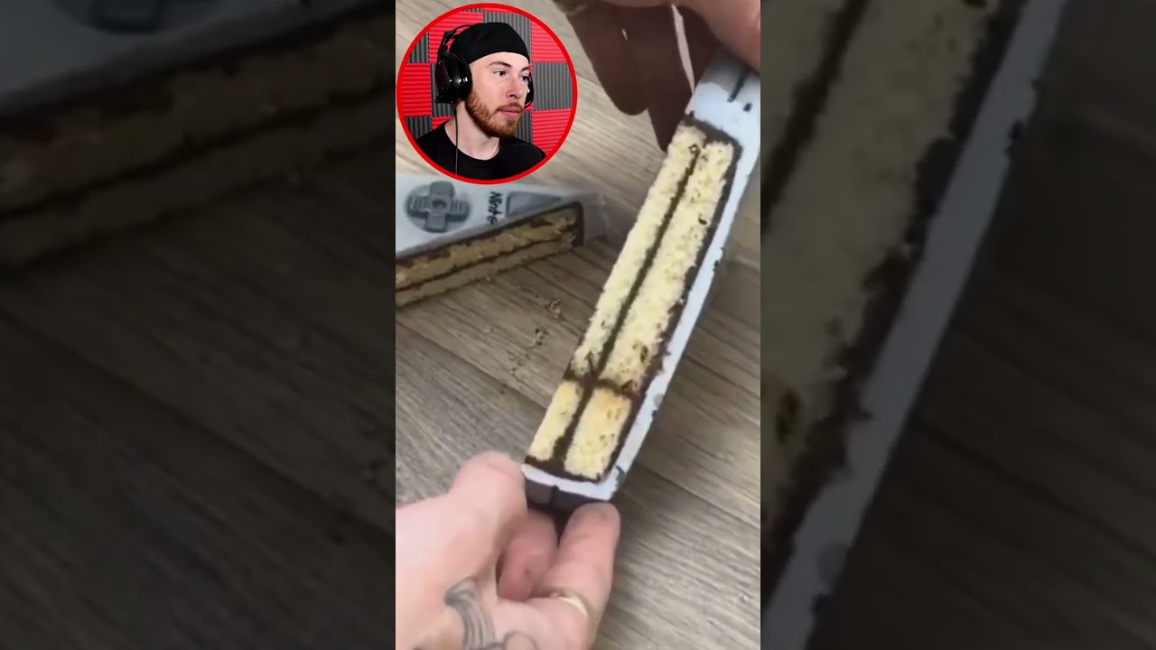 Are These Real or Cake?—Cake or Real Food?