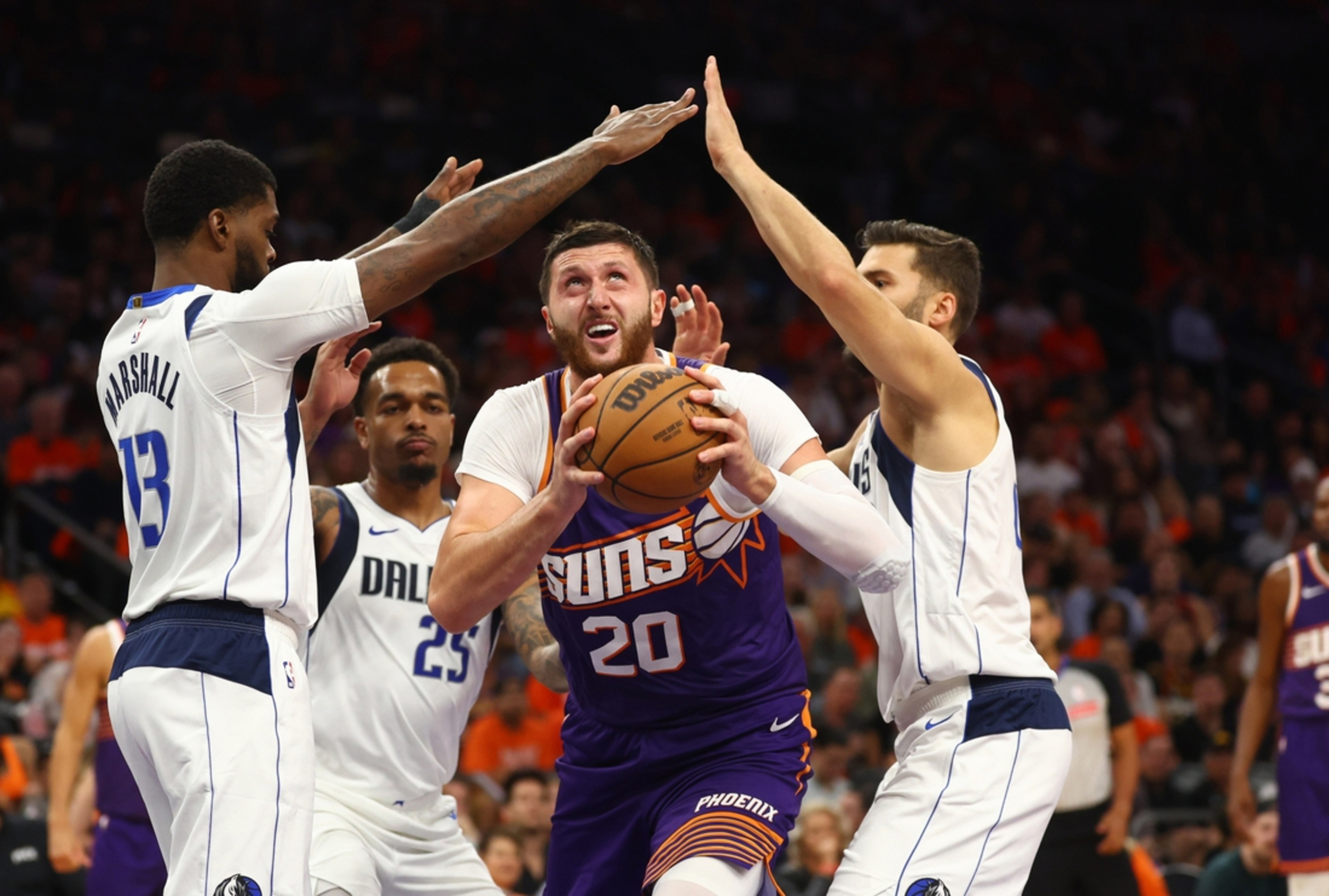 Kevin Durant hits milestone as Suns beat Luka Doncic, Mavs Kevin Durant hits milestone as Suns beat Luka Doncic, Mavs