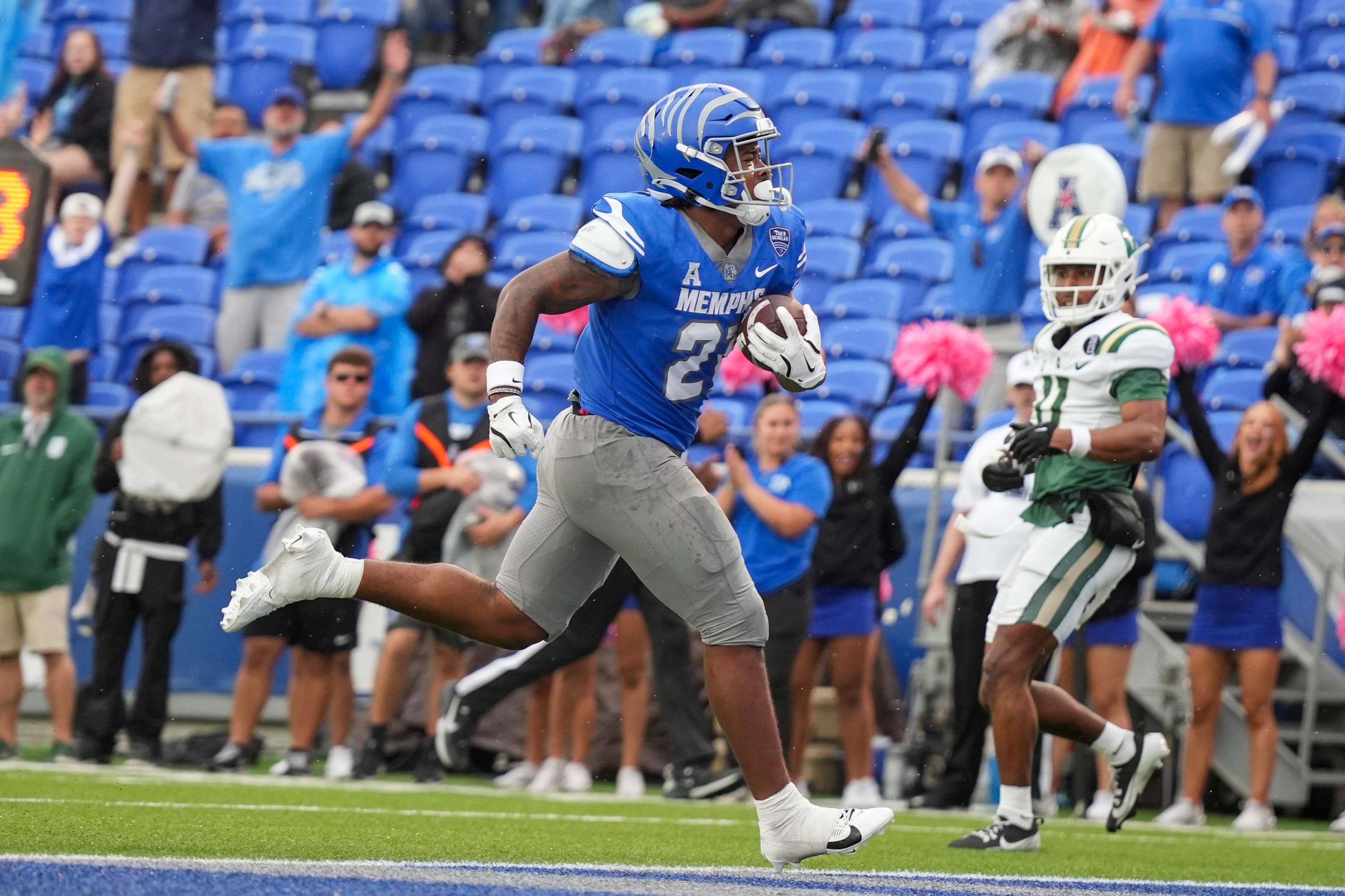 Memphis football injury report vs. FAU in American Conference opener