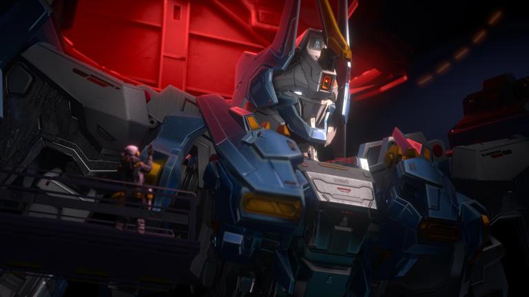 Multiplayer mech shooter Mecha Break teases a 'pilot combat mode' where ... Multiplayer mech shooter Mecha Break teases a 'pilot combat mode' where ...
