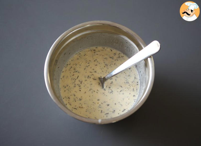 Pumpkin pie, for a simple and effective meal