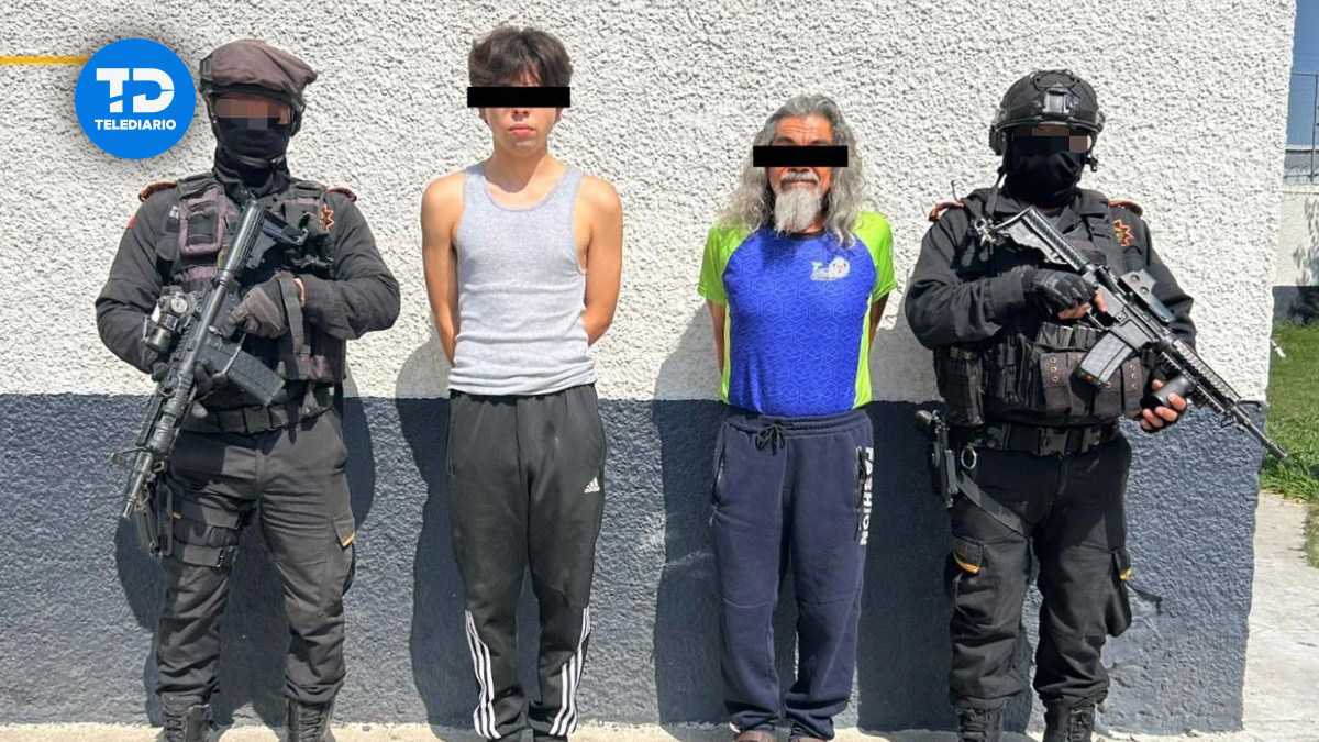 Dos hombres son detenidos en Monterrey; tenían en su posesión de 11 ... Dos hombres son detenidos en Monterrey; tenían en su posesión de 11 ...