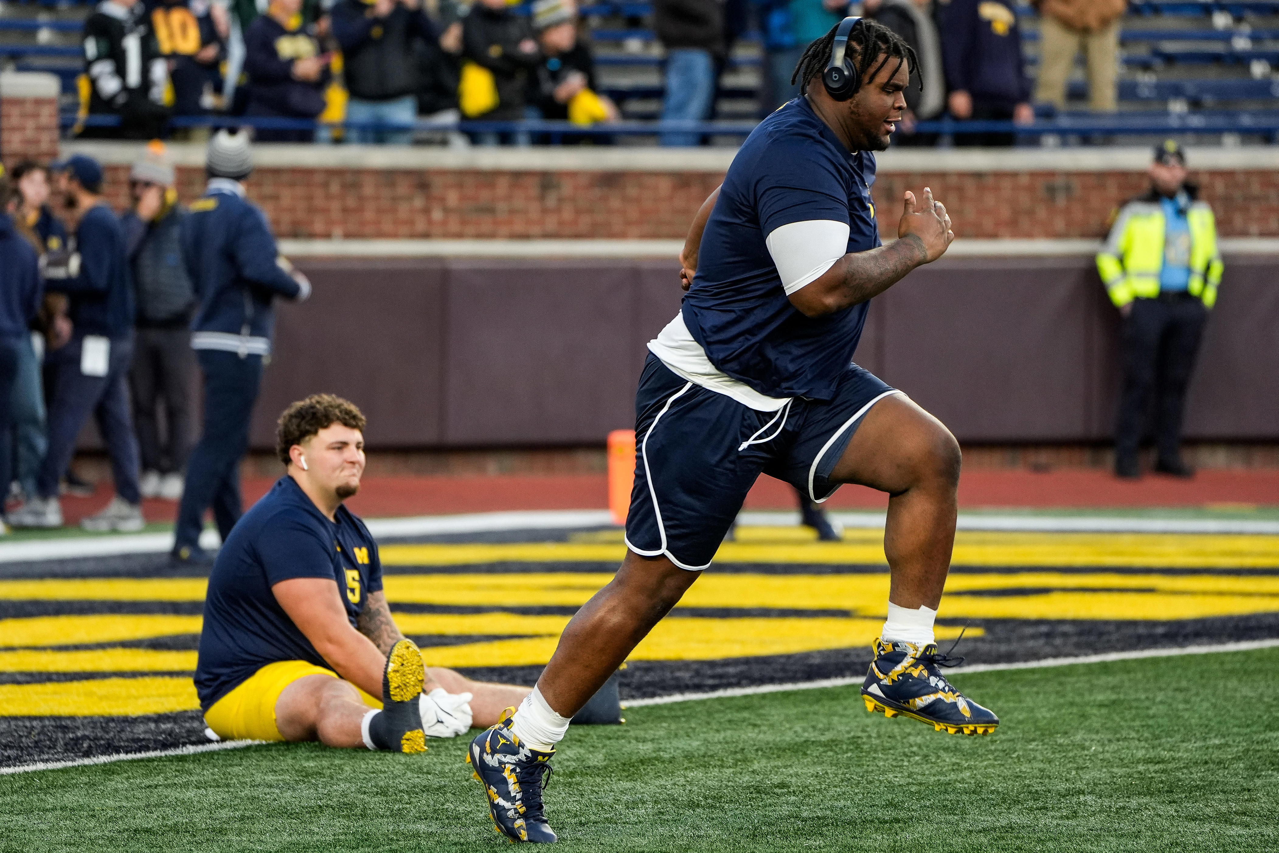 Michigan football with four first round selections in Mel Kiper Jr's ...