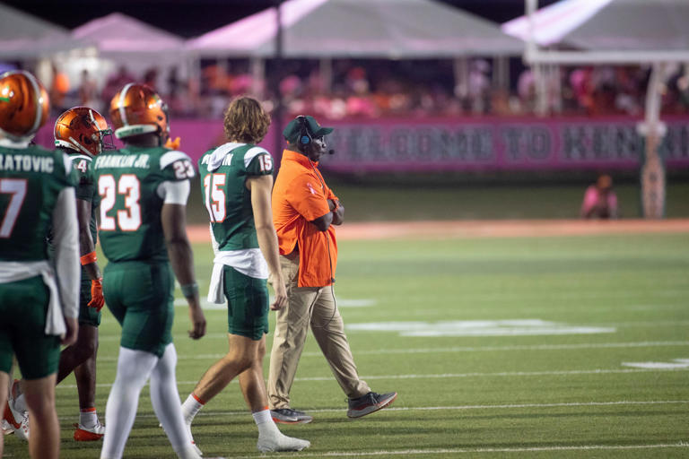 FAMU football's QB depth provides abundance of options to win starting ...