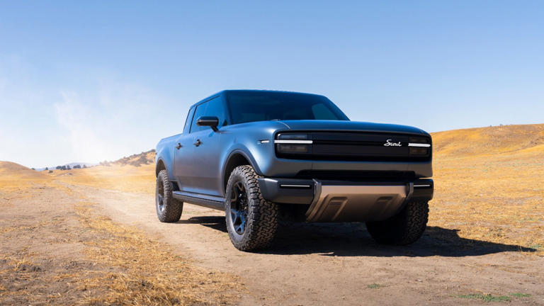 Scout Trucks And EVs Among First To Use New Software Architecture Joint Developed By Rivian And ...