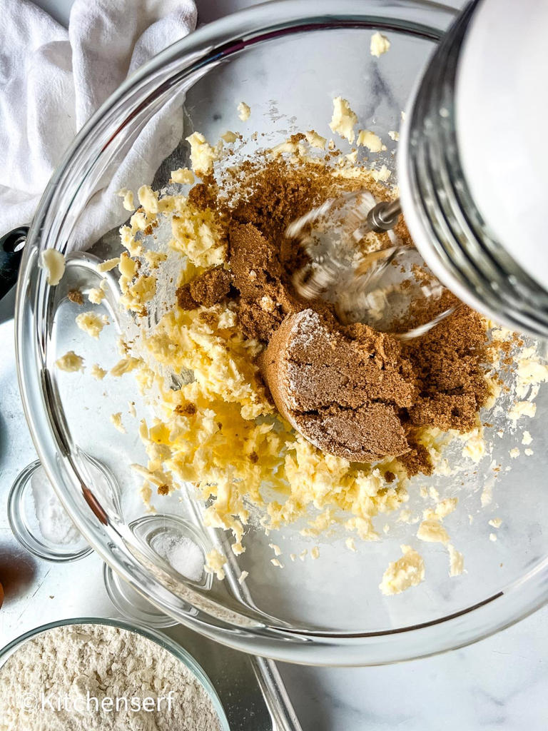 9 tips for baking soft cookies