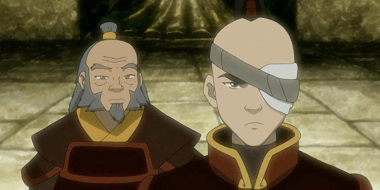 The 15 Best Zuko Episodes of Avatar: The Last Airbender