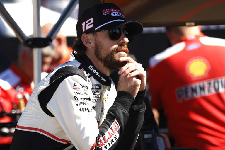 Ryan Blaney Admits 'Losing Sleep' Over Homestead Blunder to Potentially ... Ryan Blaney Admits 'Losing Sleep' Over Homestead Blunder to Potentially ...