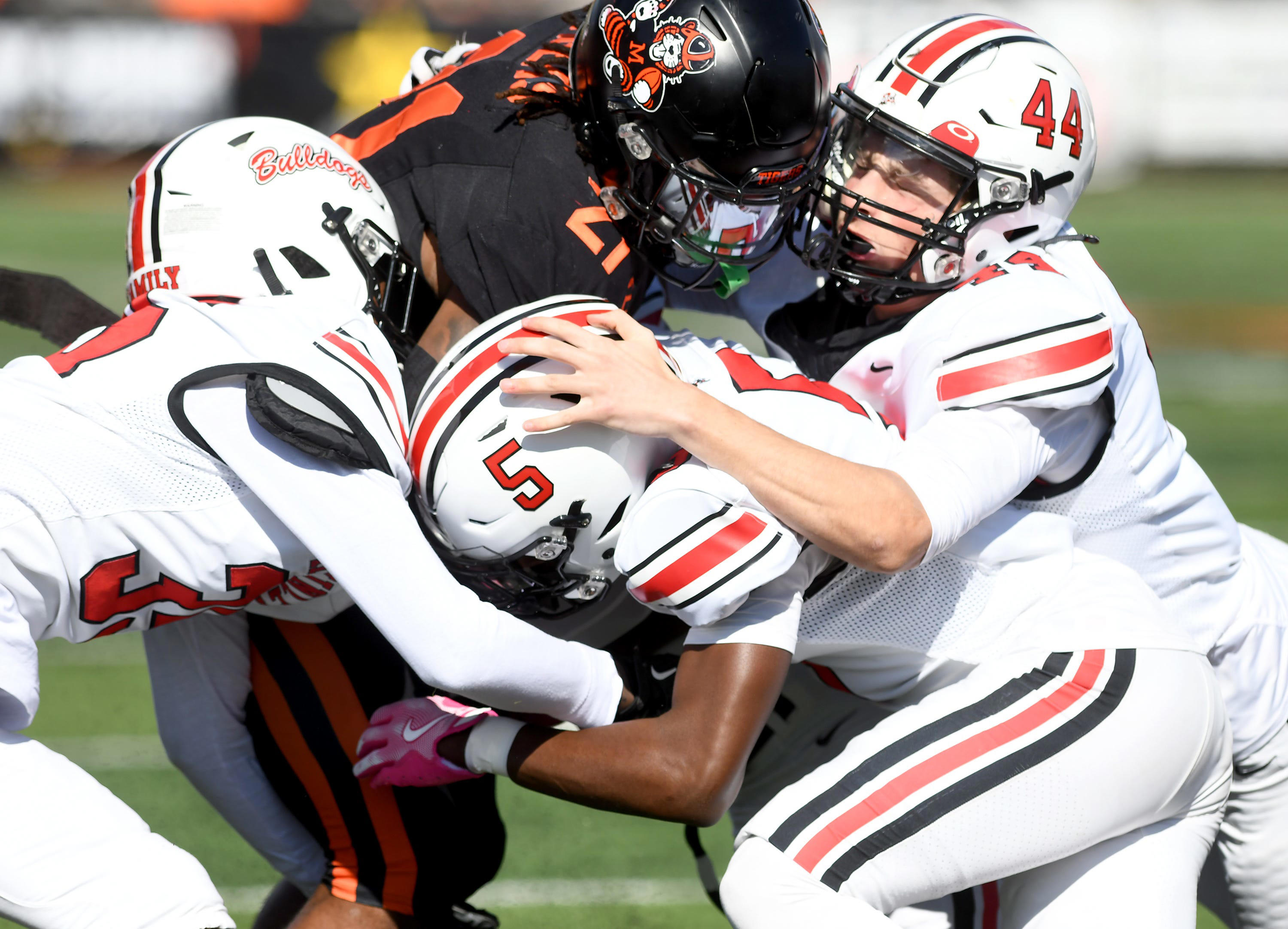 OHSAA football playoff regions 2025 | Stark County-area high school ... OHSAA football playoff regions 2025 | Stark County-area high school ...