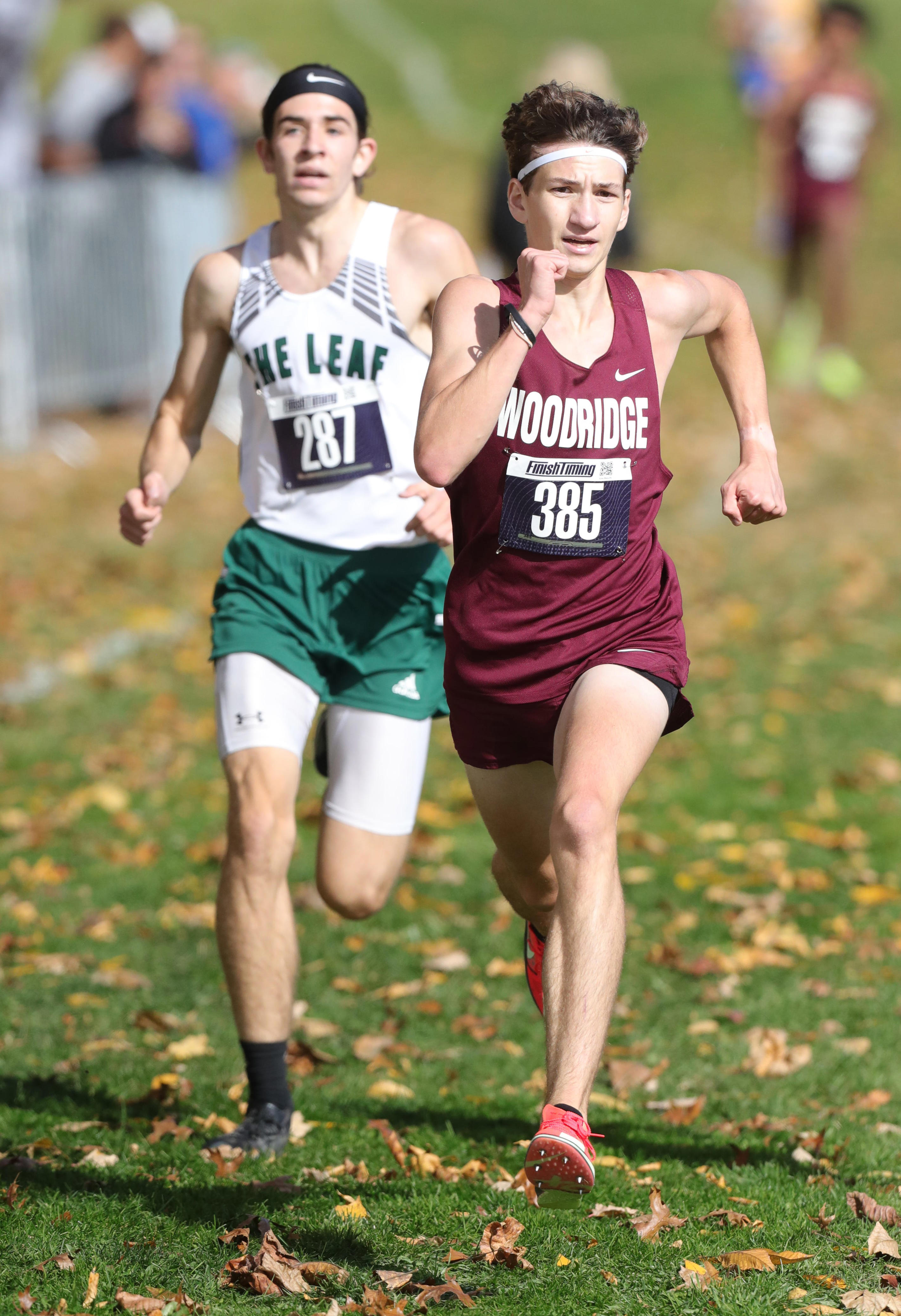 Ohio high school boys cross country 2025 | Top 10 Akron-area runner ...