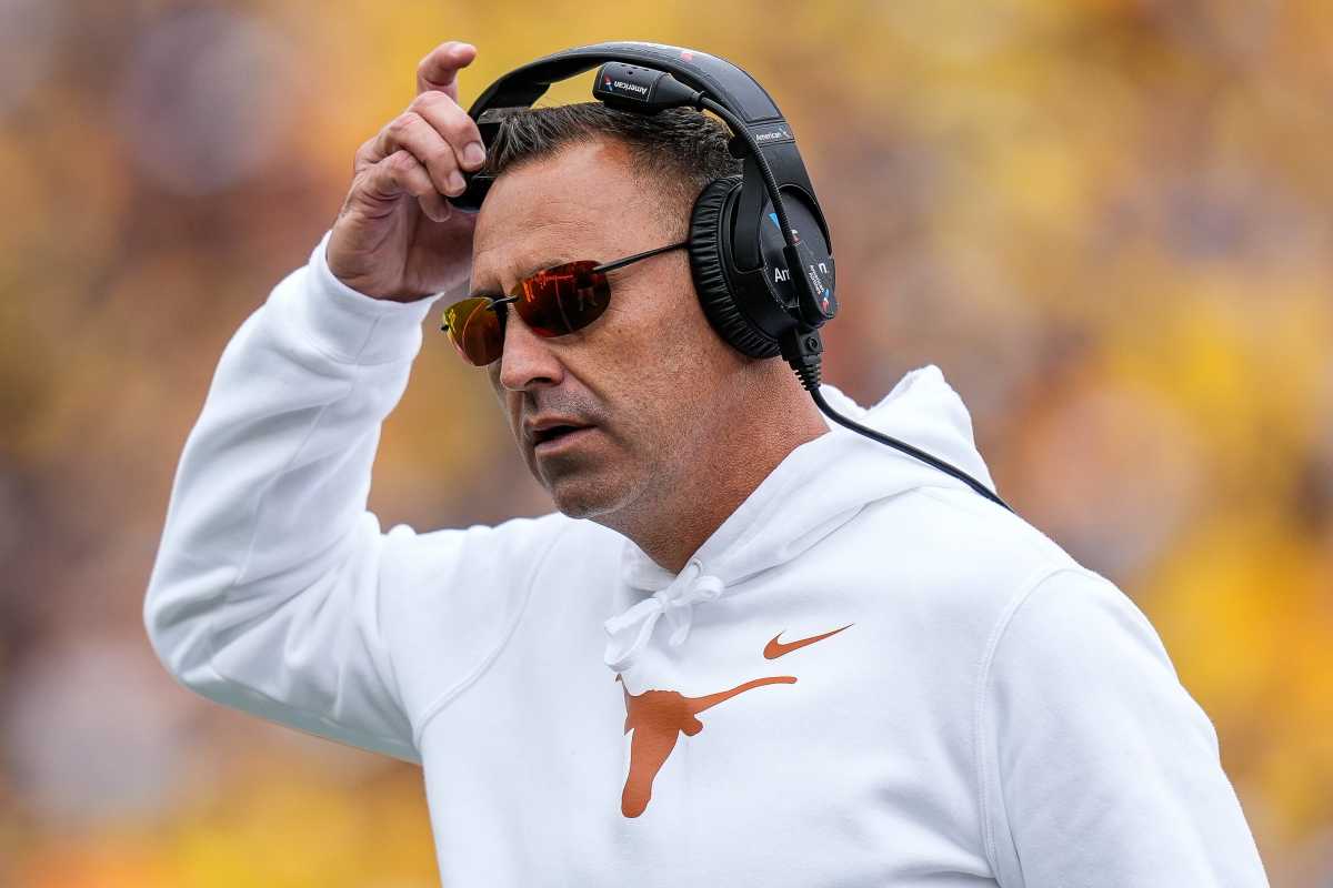 Texas Reacts to Major Recruiting News on Wednesday