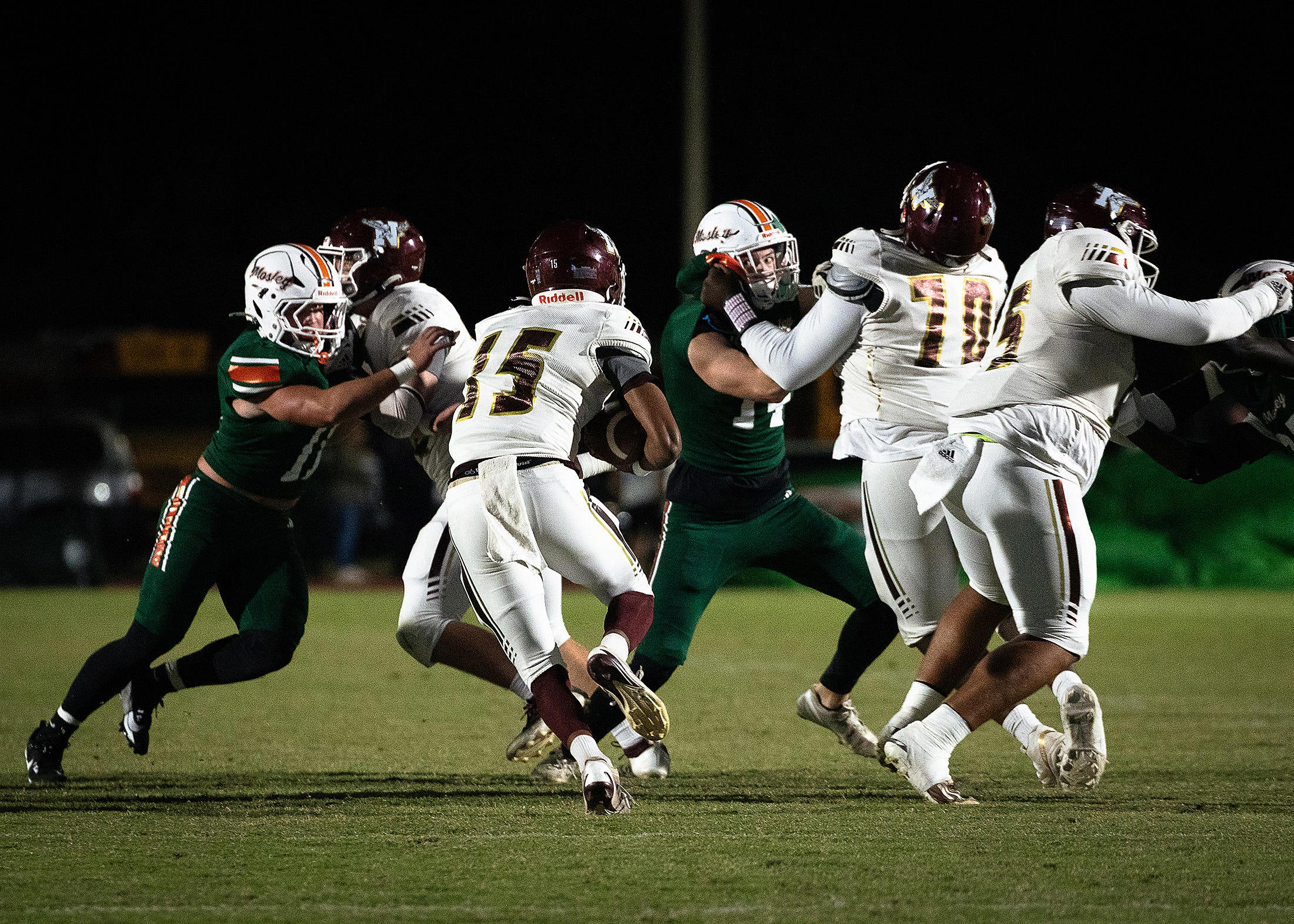 Latest FHSAA football rankings have four Emerald Coast teams in ... Latest FHSAA football rankings have four Emerald Coast teams in ...