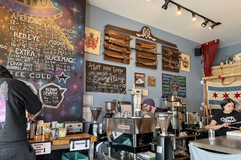 Best Coffee Shops in Chicago: 9 Must-Visit Cafés for Coffee Lovers