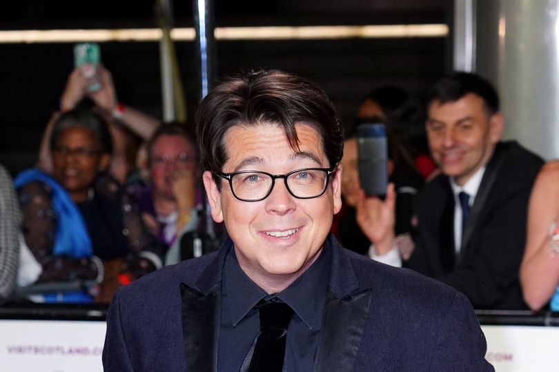 Michael McIntyre's heartbreaking family secret he learned 17 years ...
