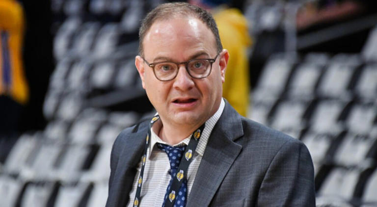 Adrian Wojnarowski Breaks His Silence On Why He Left ESPN Two Years ... Adrian Wojnarowski Breaks His Silence On Why He Left ESPN Two Years ...