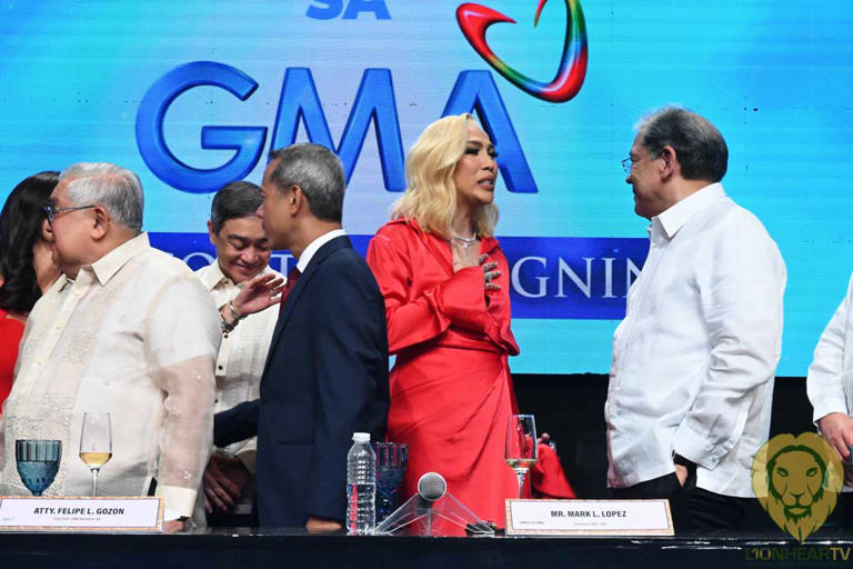 Vice Ganda reacts to rumors that ‘It’s Showtime’ will be leaving GMA ... Vice Ganda reacts to rumors that ‘It’s Showtime’ will be leaving GMA ...