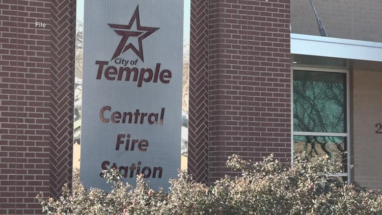 'Safety is a top priority' | Temple Fire & Rescue prepares for freezing ...