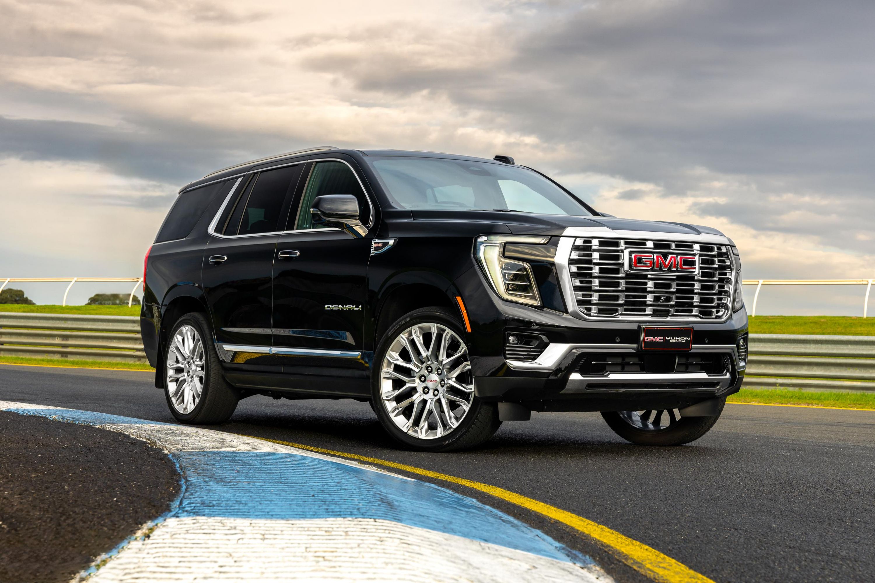 GM working to bring missing equipment to Australia