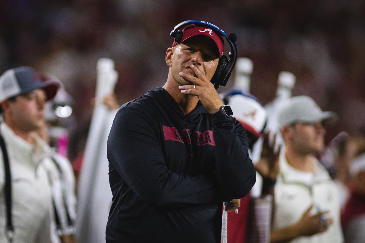 Alabama Offers Younger Brother of Rival SEC Quarterback