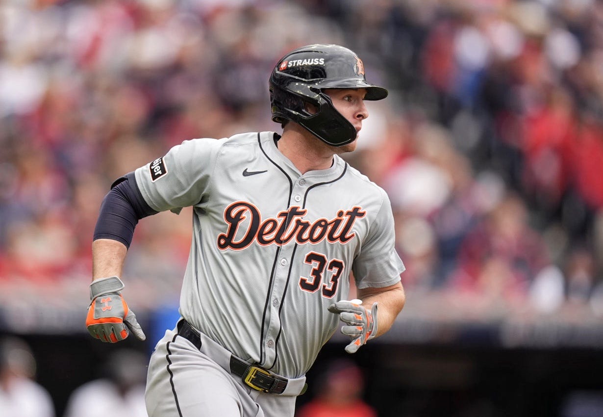 Colt Keith injury update: 'Step forward' keeps ALDS return in play for ...