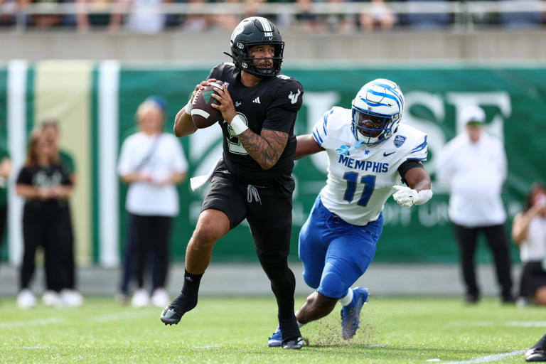Pros and cons of Ravens signing Memphis football’s Chandler Martin ...