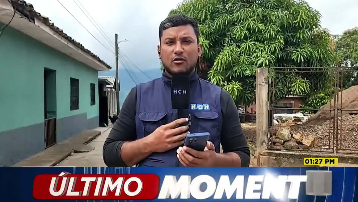 ¡Brutal! Motosicarios ejecutan a exconvicto frente a su familia en Copán ¡Brutal! Motosicarios ejecutan a exconvicto frente a su familia en Copán