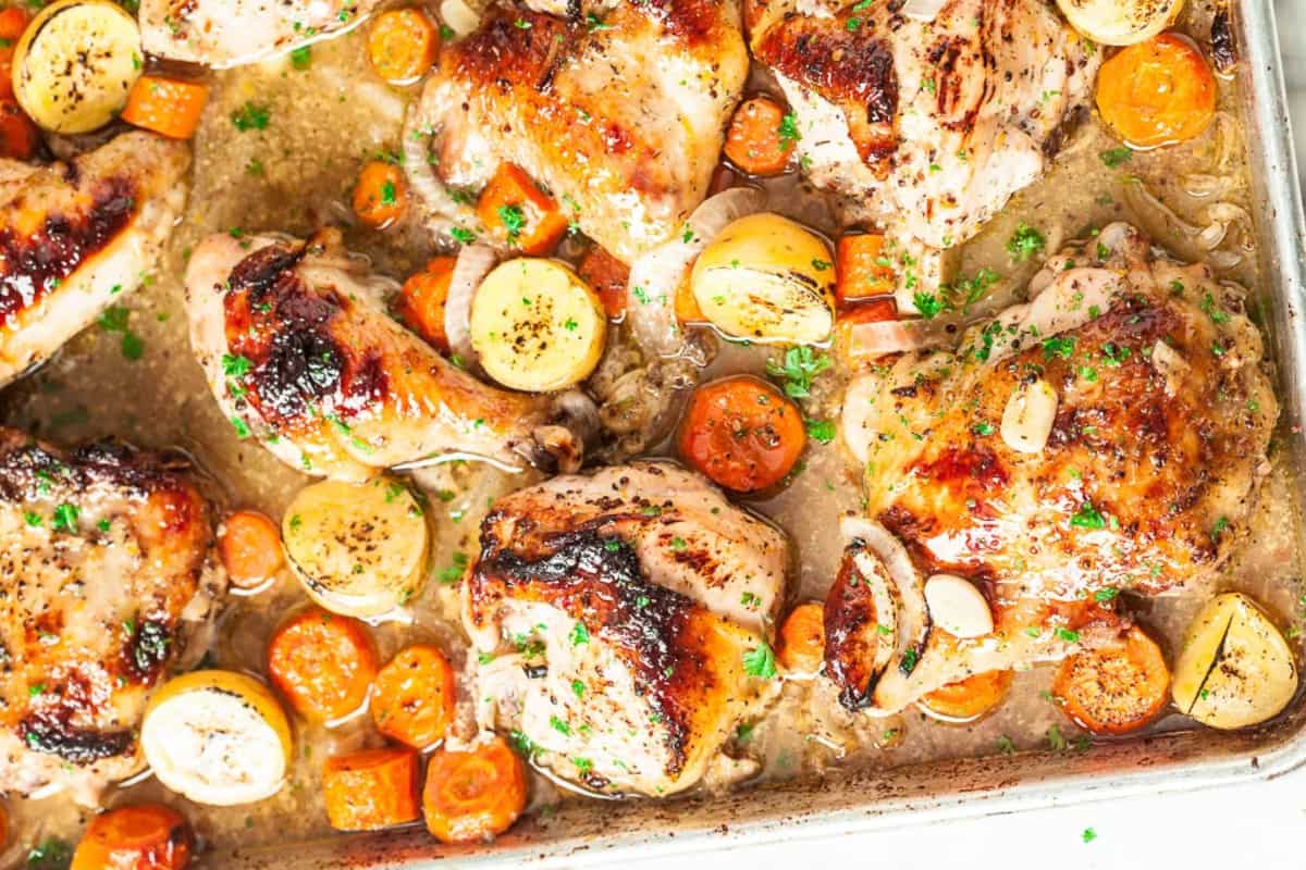 17 Delicious Dinners Worth Adding to Your Favorites List