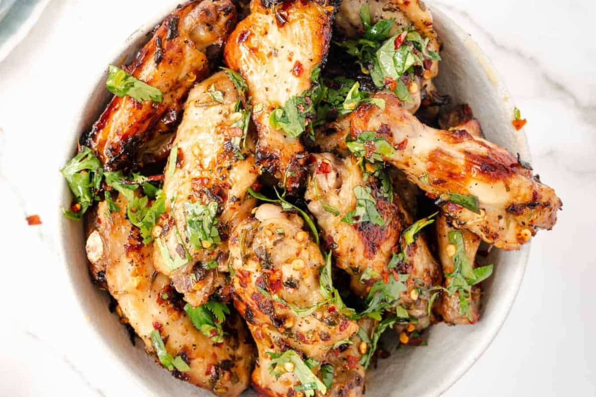 17 chicken wing recipes that know exactly what they’re doing