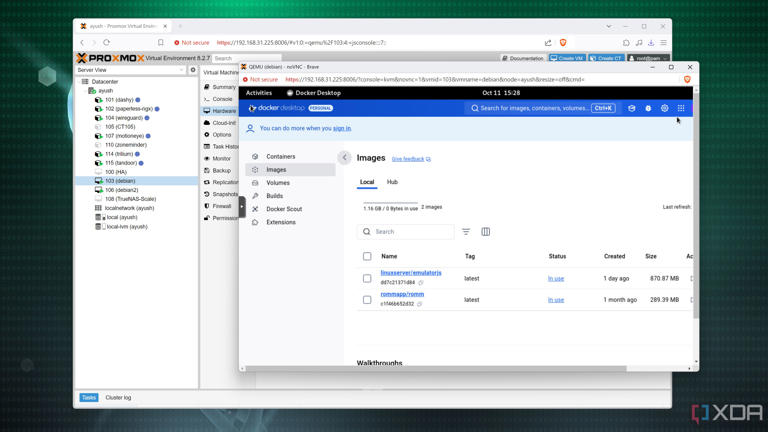 7 reasons you should consider using Docker for your personal projects