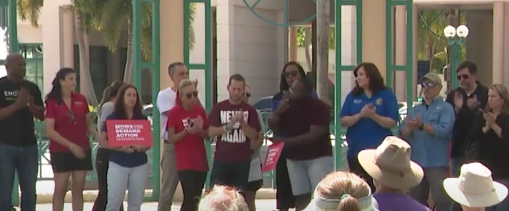 Blue State Passes New Gun Control Laws Following Mass Shootings Blue State Passes New Gun Control Laws Following Mass Shootings