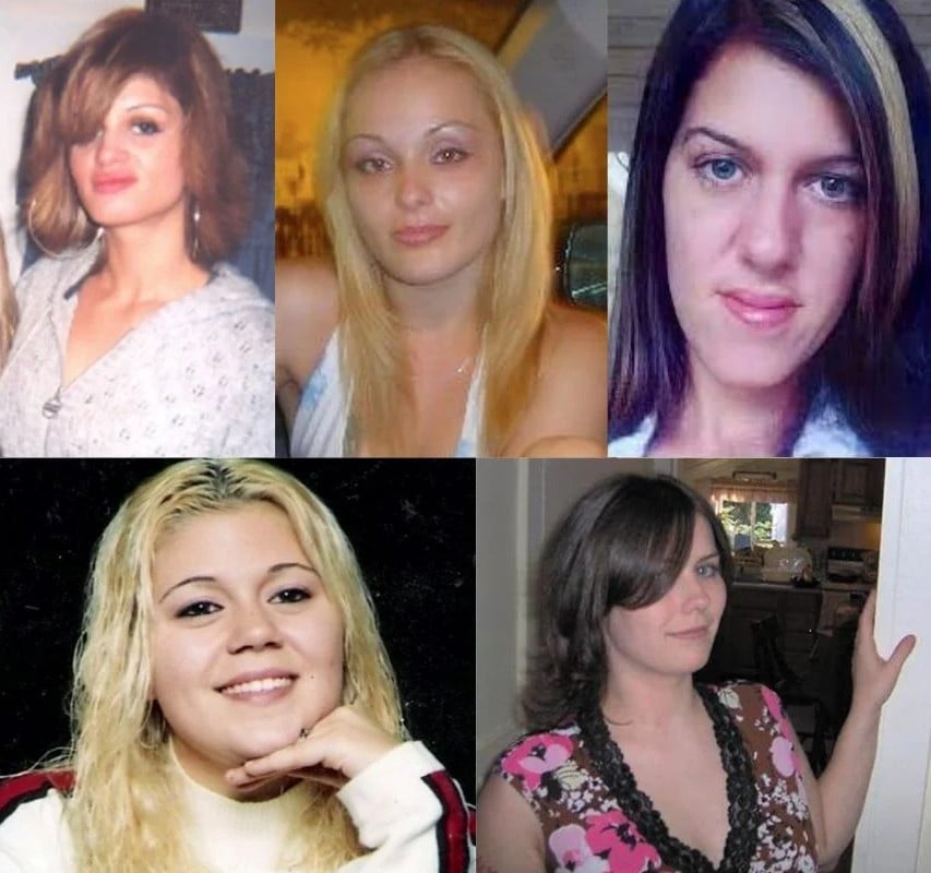 A serial killer remained unknown for 12 years. Then police found a ...
