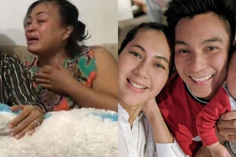 Respons Ibunda Paula Verhoeven Usai sang Putri Digugat Cerai Baim Wong ... Respons Ibunda Paula Verhoeven Usai sang Putri Digugat Cerai Baim Wong ...