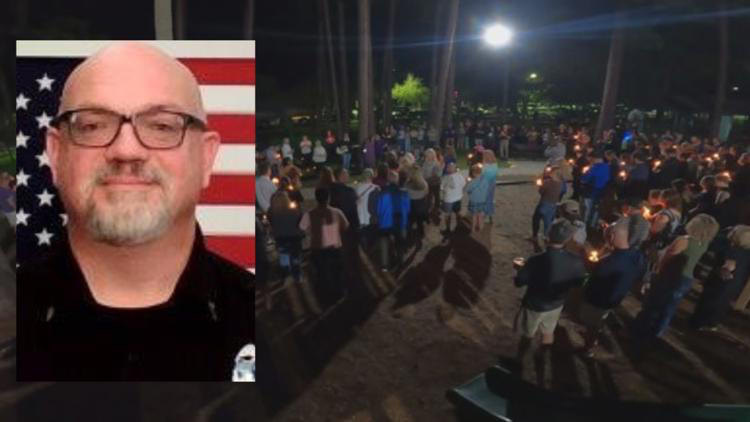 Candlelight vigil held in Atlantic Beach to honor JSO corrections ... Candlelight vigil held in Atlantic Beach to honor JSO corrections ...