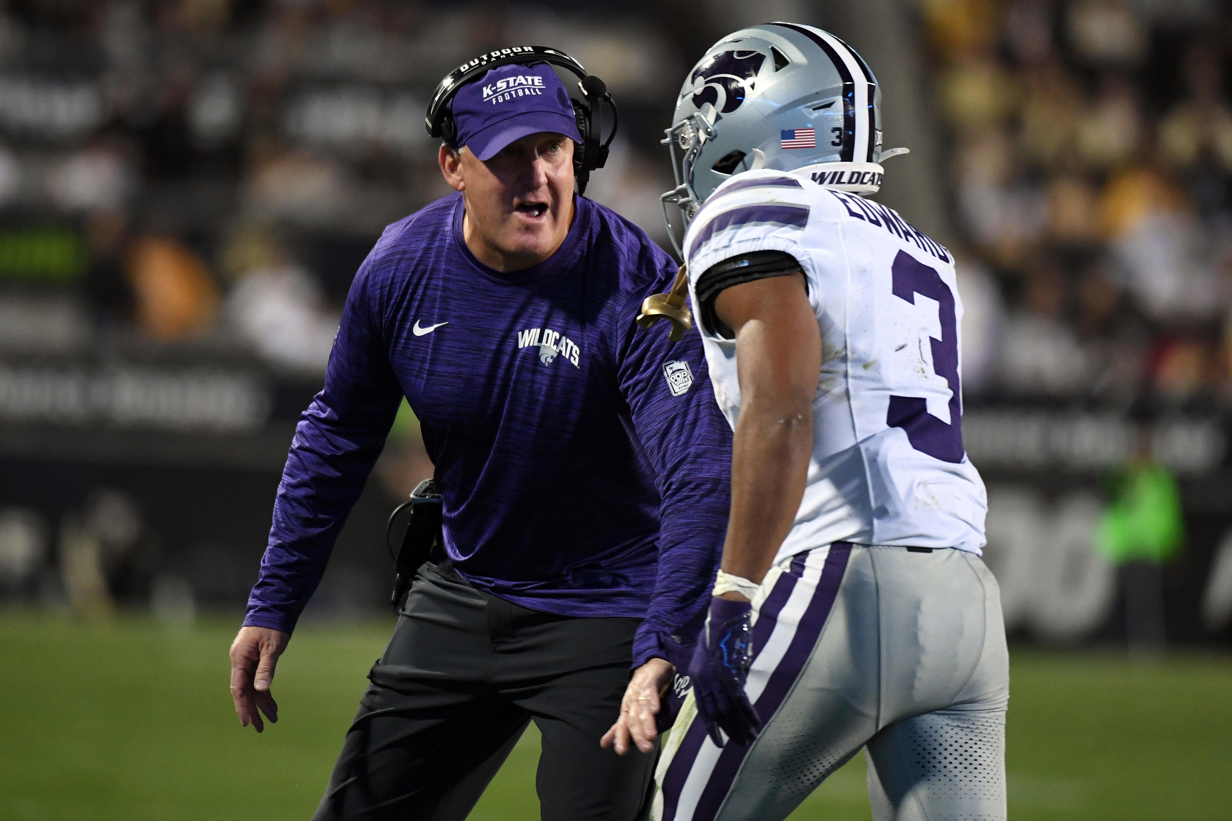 Kansas State football depth chart revealed: See full roster before ...