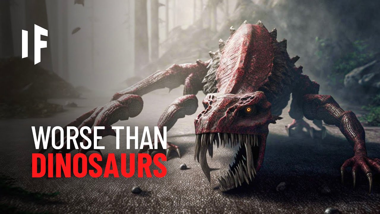 What was Earth like before dinosaurs appeared?