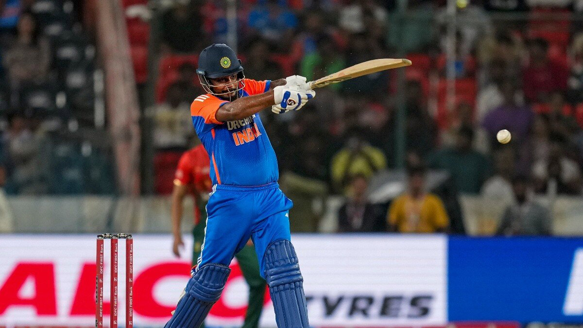 Was doubtful if I would play again after 2 ducks vs Sri Lanka: Sanju Samson Was doubtful if I would play again after 2 ducks vs Sri Lanka: Sanju Samson
