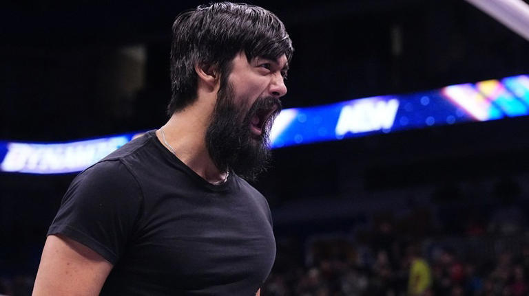Wheeler Yuta Turns Heel, Rejoins Rampaging BCC Following AEW ... Wheeler Yuta Turns Heel, Rejoins Rampaging BCC Following AEW ...