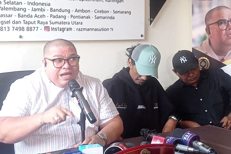 Tanggapi Isu Laura Meizani Tak Kenal Siapa Ayahnya, Razman Arif ... Tanggapi Isu Laura Meizani Tak Kenal Siapa Ayahnya, Razman Arif ...