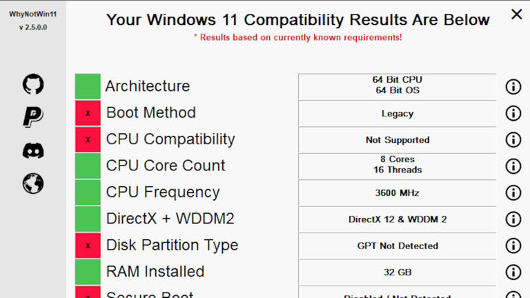 Windows-11 Hardware-Anforderungen: So checken Sie in Sekunden, ob Ihr PC bereit ist