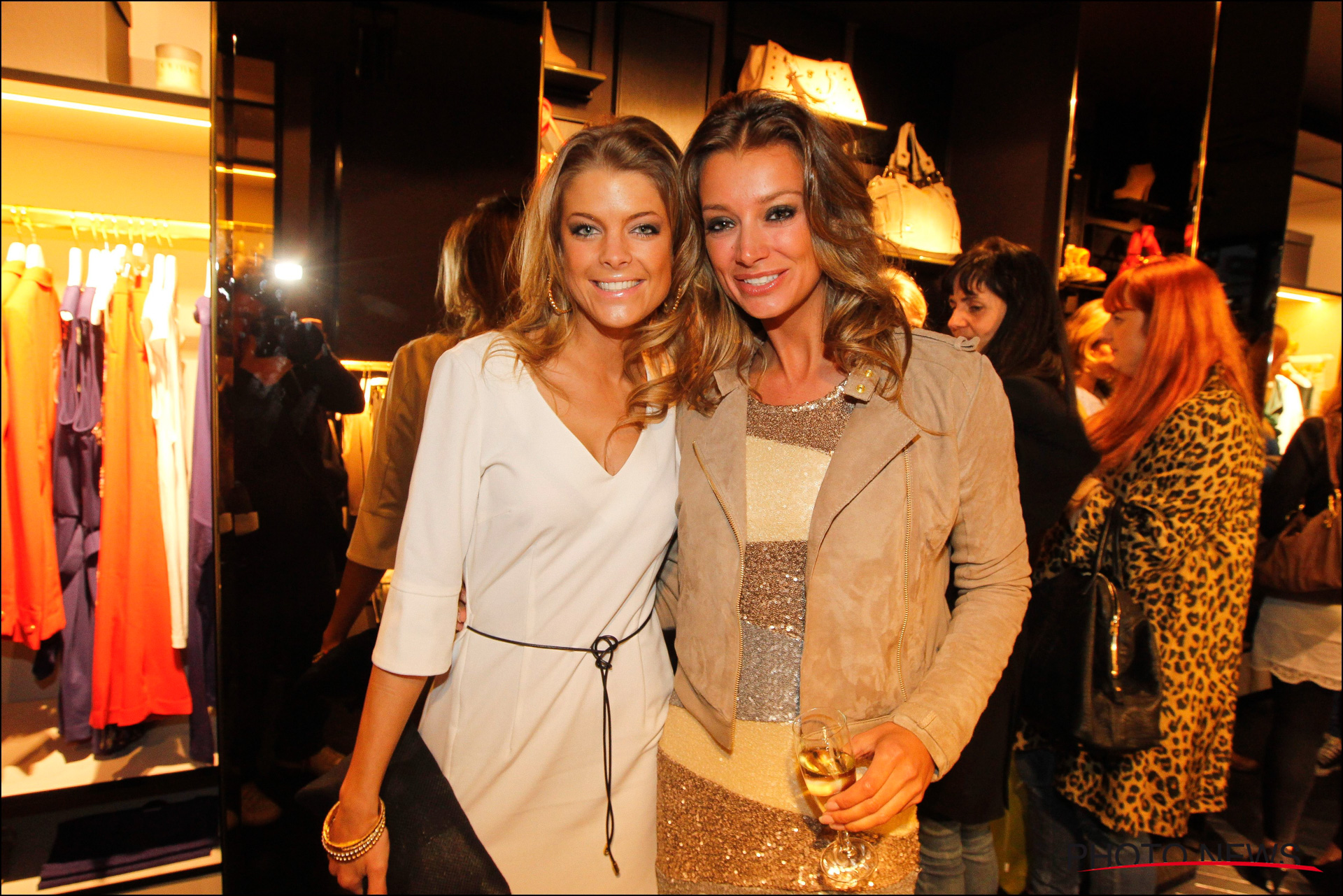 De mooiste foto's van Véronique De Kock