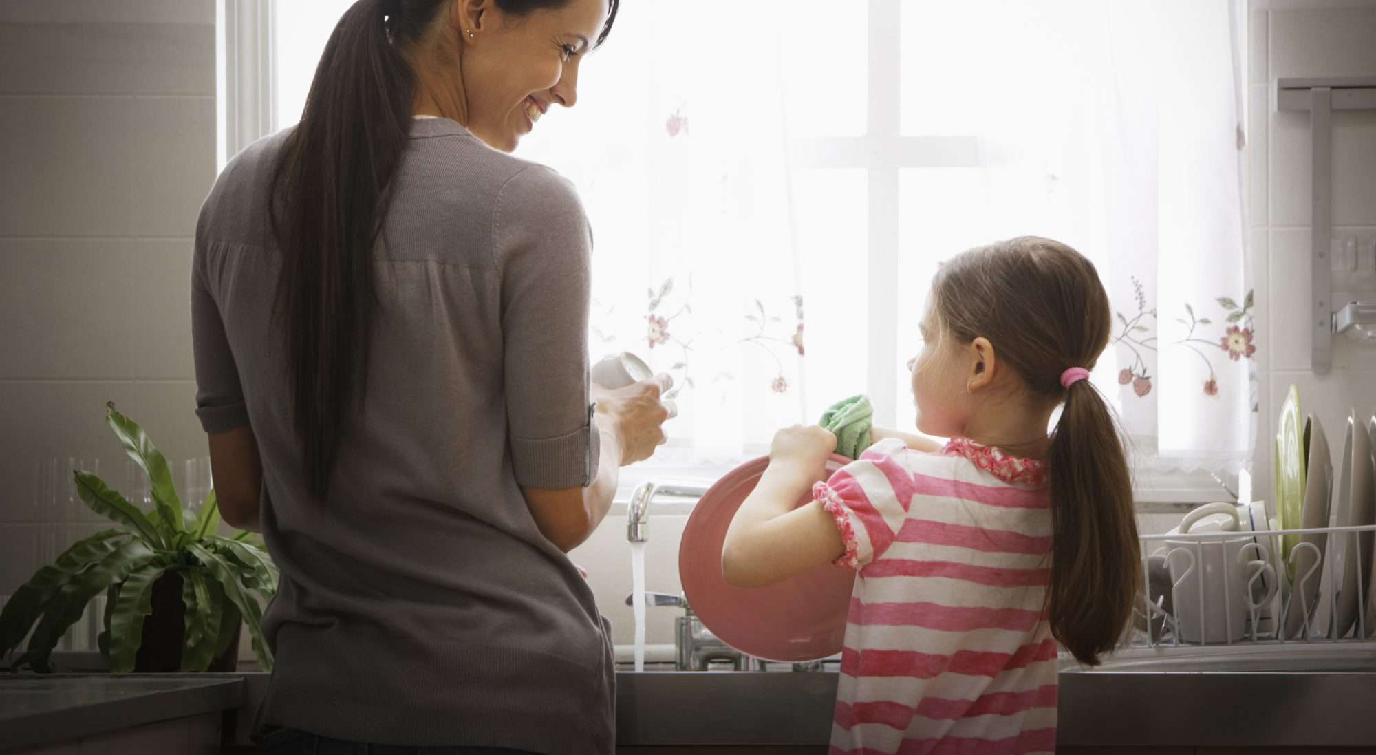 9 habits of people who always have a clean home