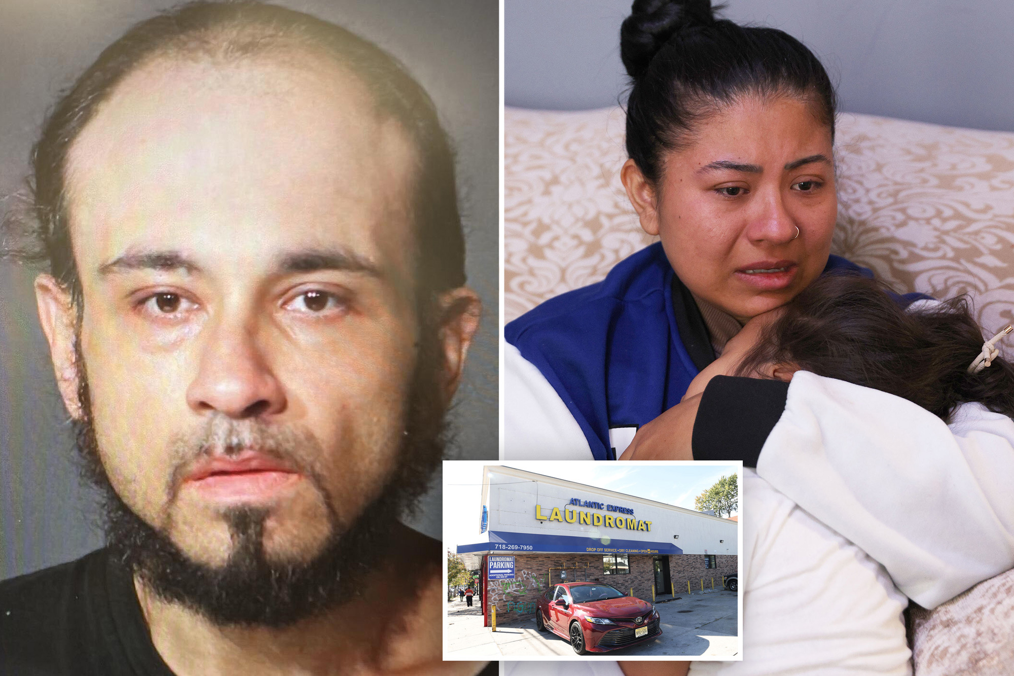 NYC mom recalls horrifying moment knife-wielding creep tried to kidnap ... NYC mom recalls horrifying moment knife-wielding creep tried to kidnap ...