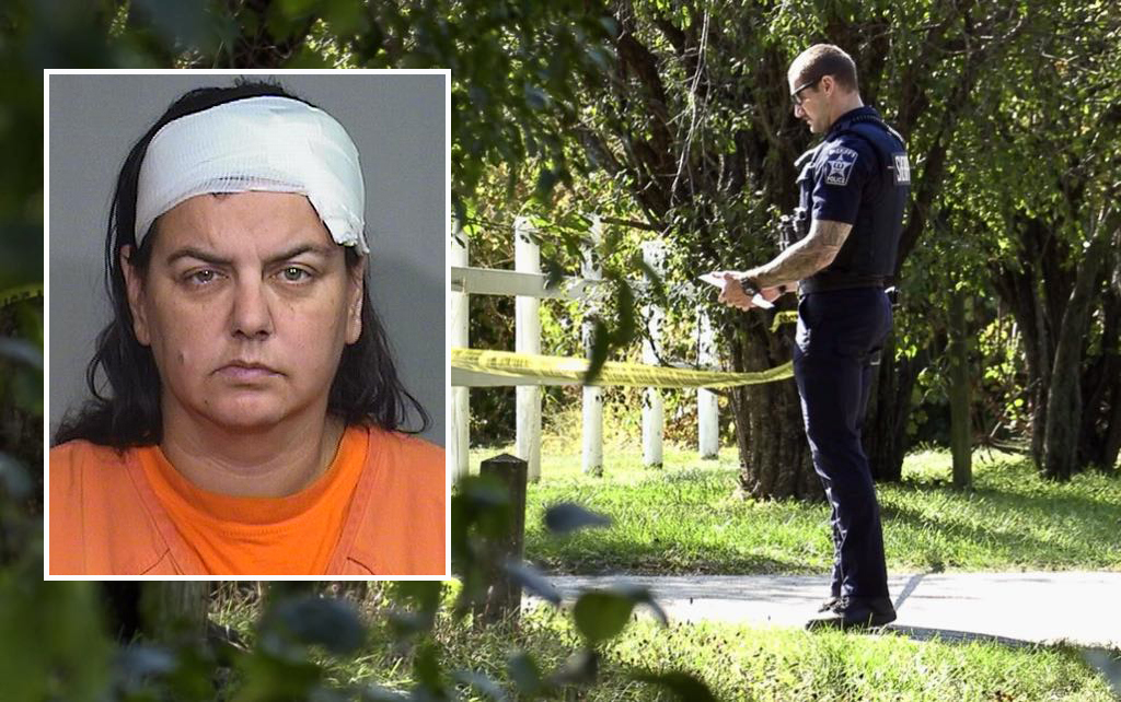 Judge denies pre-trial release to woman accused of shooting, critically ... Judge denies pre-trial release to woman accused of shooting, critically ...