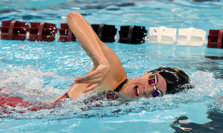 Section 4 girls swimming & diving 2025: Results and top performers