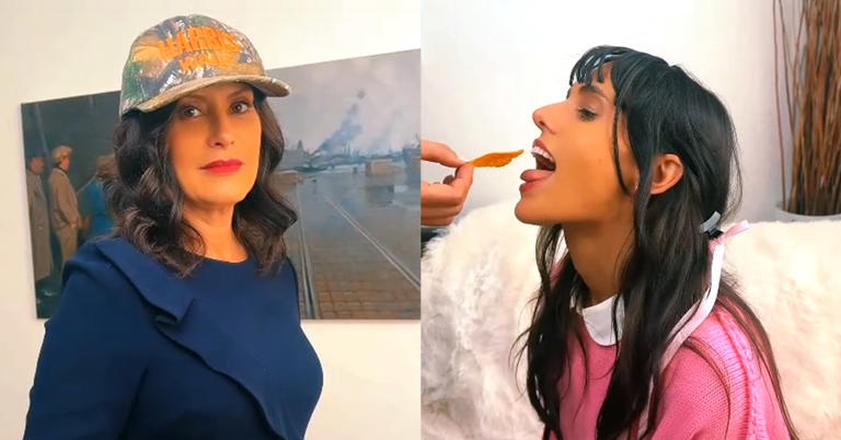 Gretchen Whitmer Apologizes For Bizarre Doritos TikTok Stunt After ... Gretchen Whitmer Apologizes For Bizarre Doritos TikTok Stunt After ...